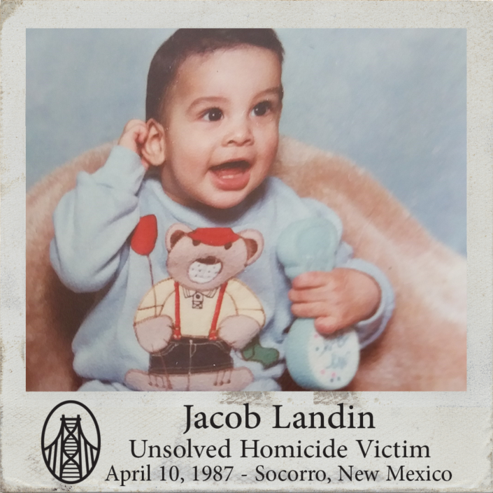 Jacob Landin - Project: Cold Case
