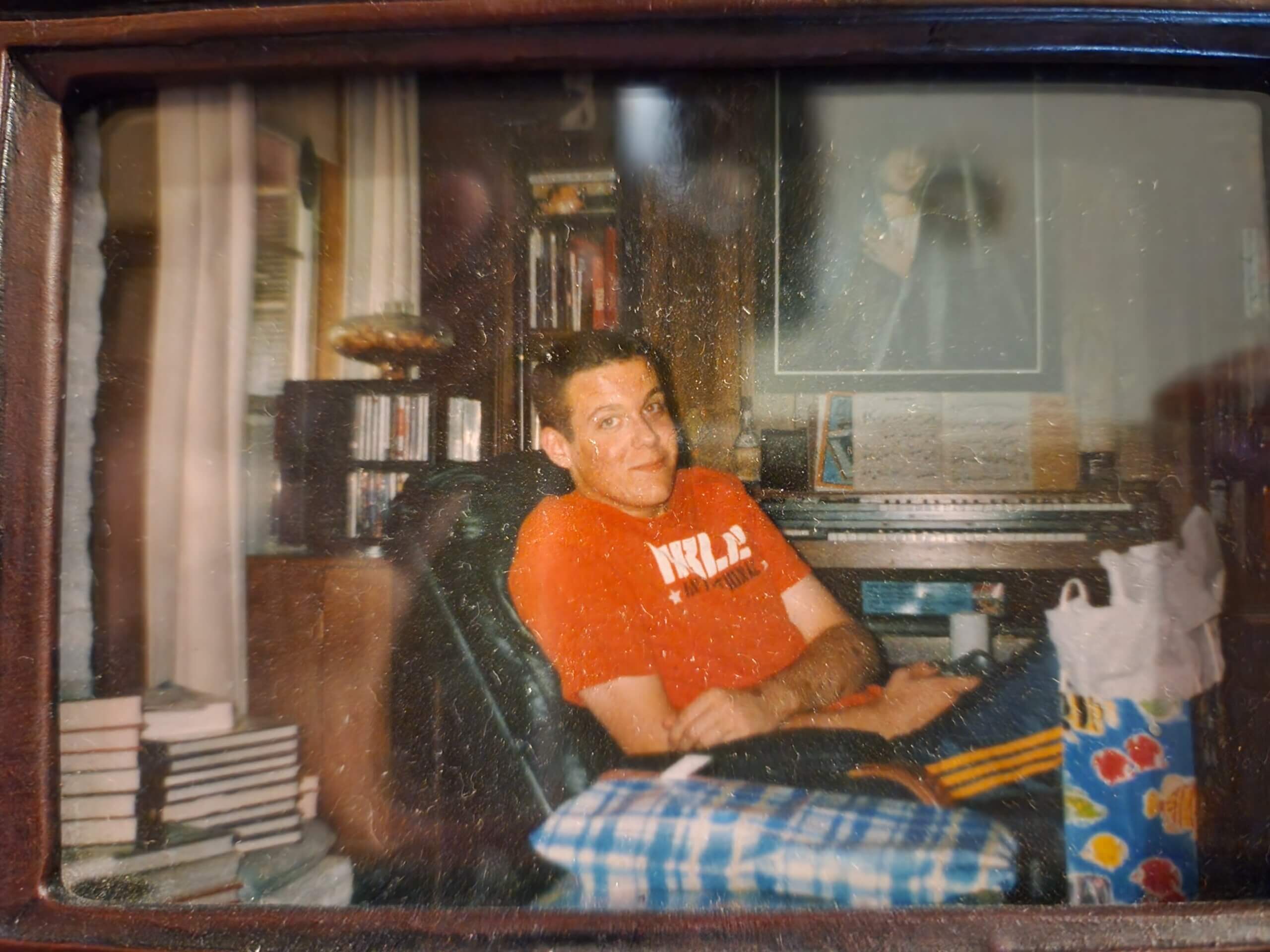 Christopher Courtemanche - Project: Cold Case