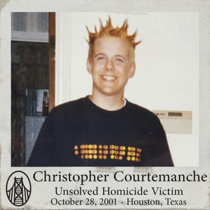 Christopher Courtemanche - Project: Cold Case