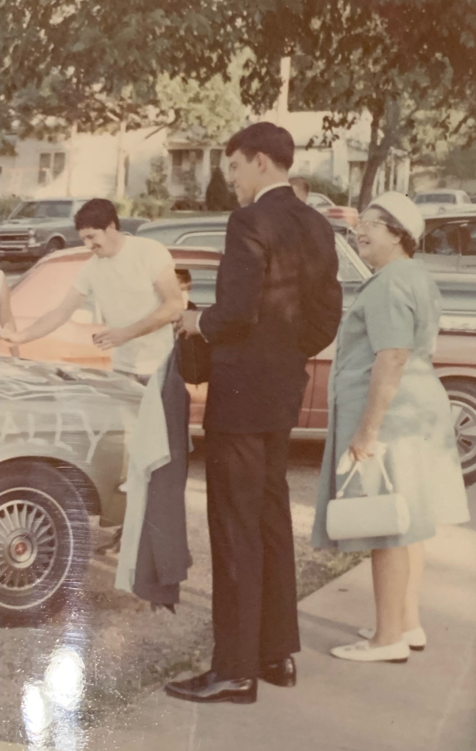 Jerry Laymon - Project: Cold Case