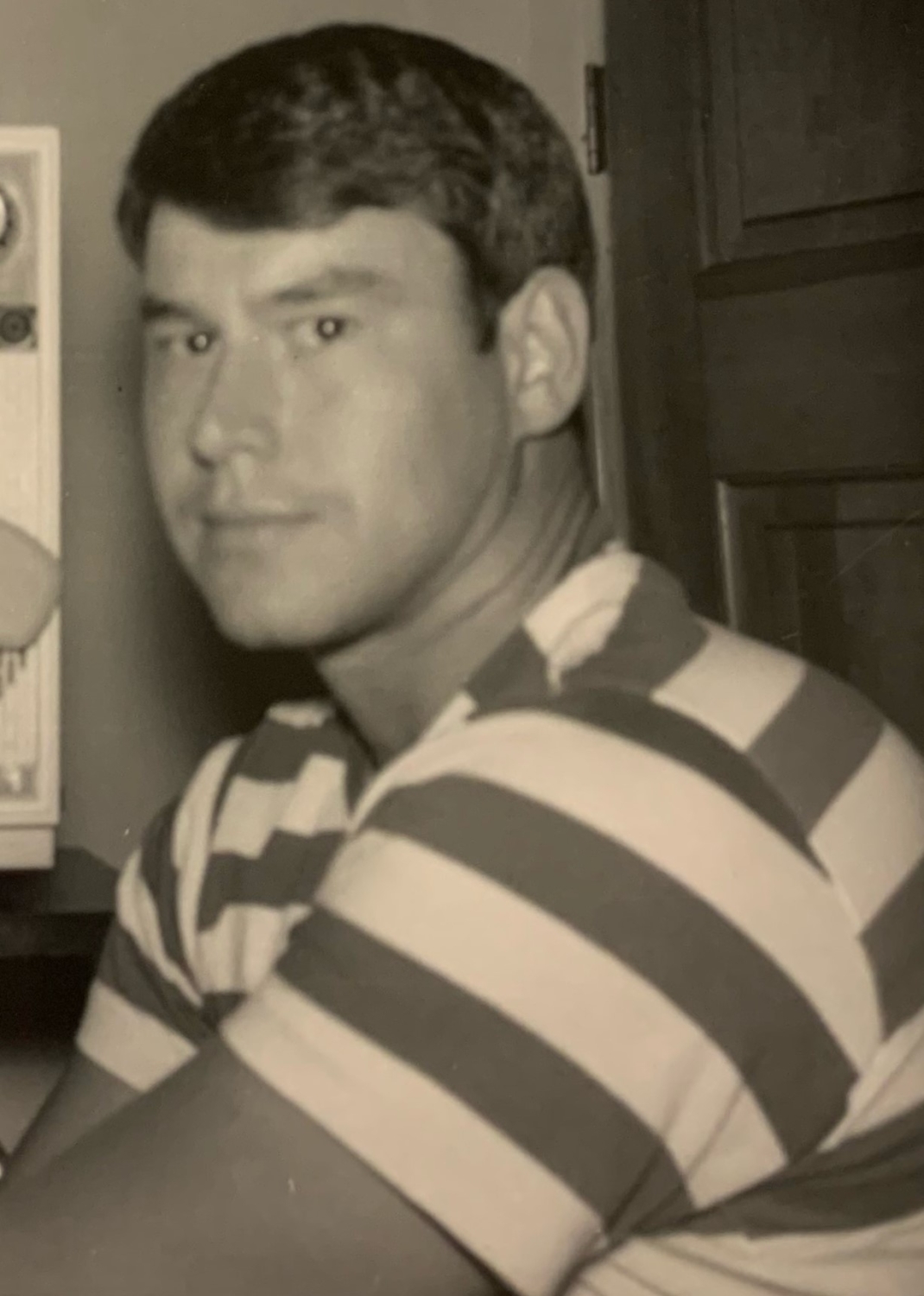 Jerry Laymon - Project: Cold Case