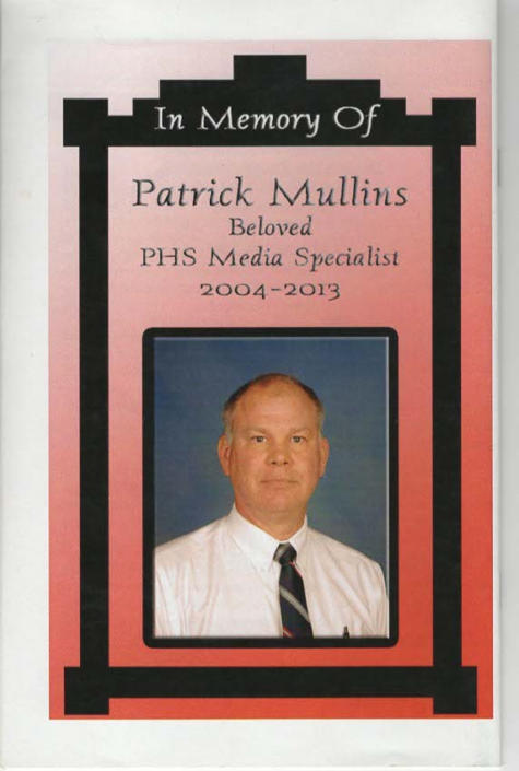 Patrick Mullins - Project: Cold Case