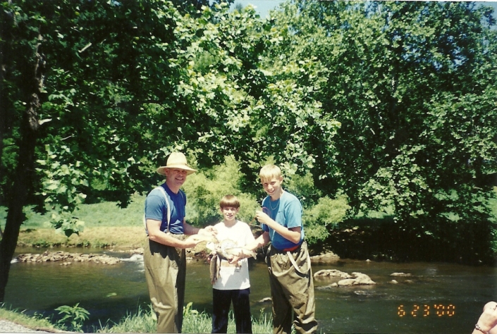 Patrick Mullins - Project: Cold Case