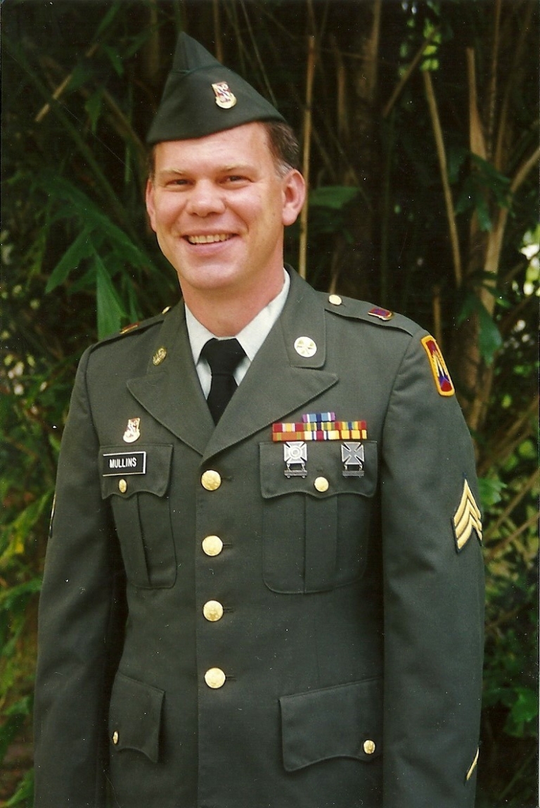 Patrick Mullins - Project: Cold Case