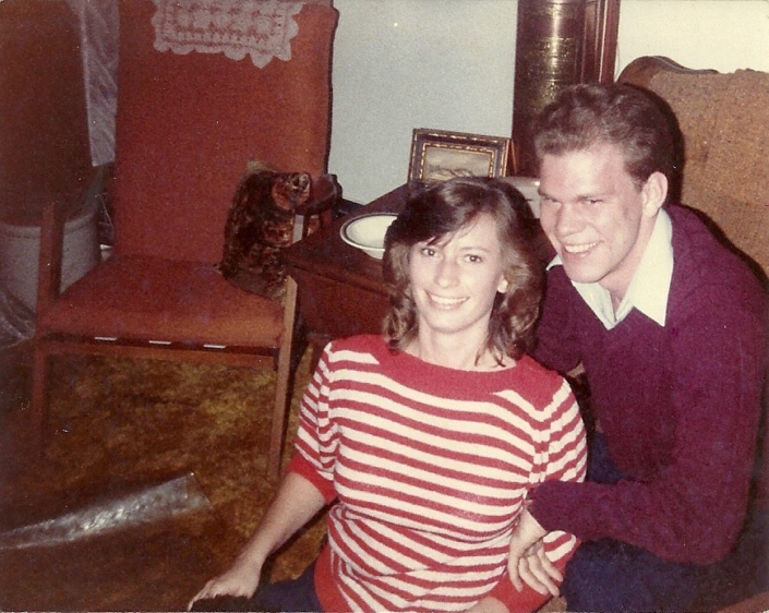 Patrick Mullins - Project: Cold Case