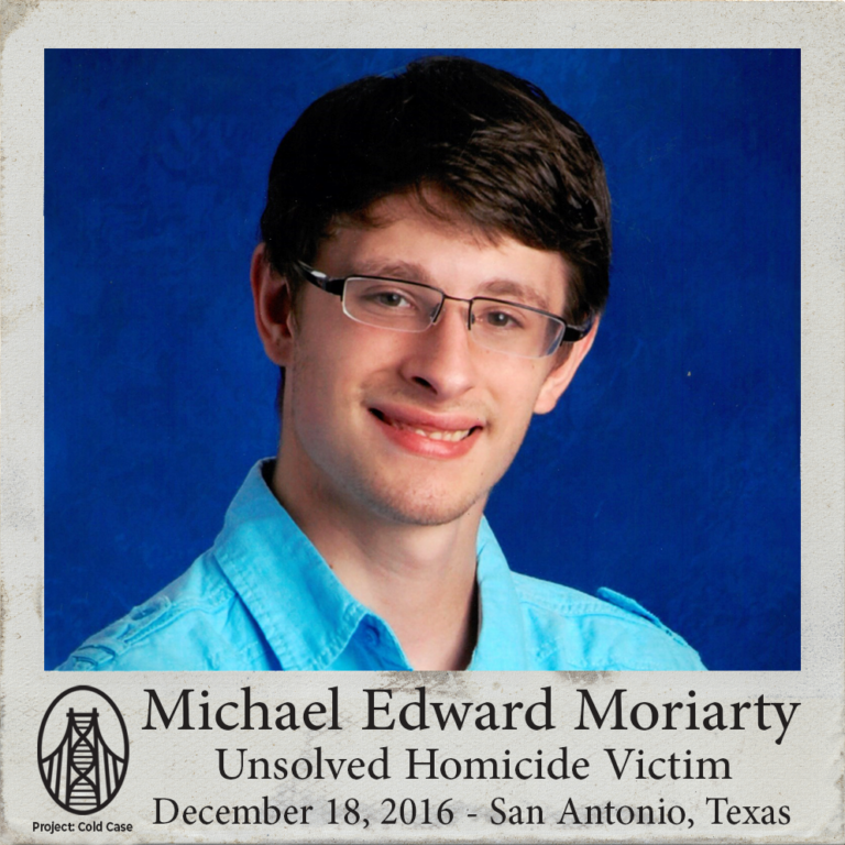 Michael Moriarty - Project: Cold Case