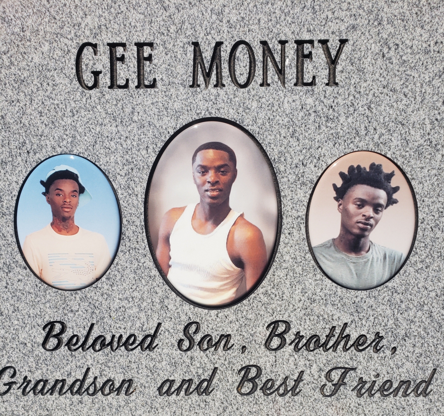 Anthony Graham III - Project: Cold Case