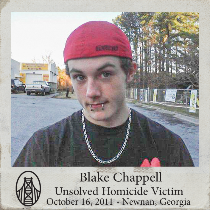 Blake Chappell - Project: Cold Case