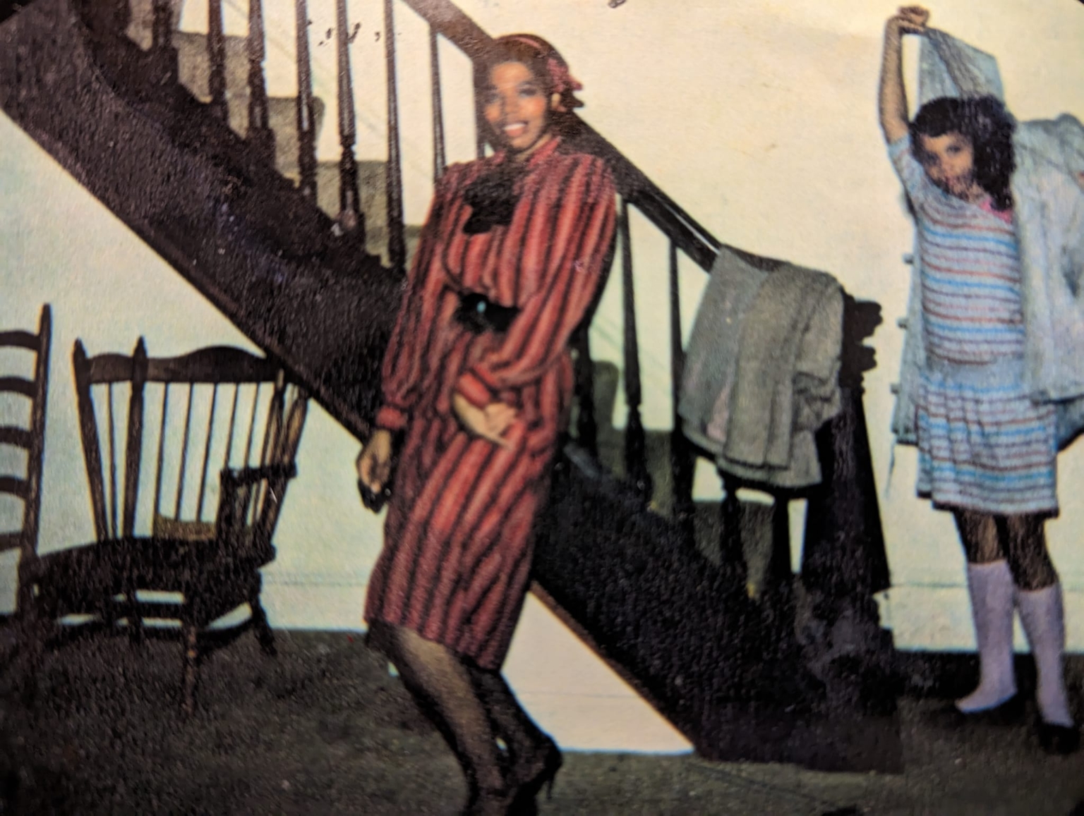 Brenda Smith and Mallory Thomas - Project: Cold Case