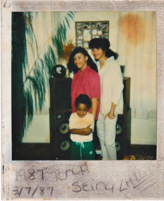 Brenda Smith and Mallory Thomas - Project: Cold Case