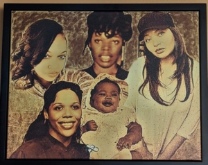 Brenda Smith and Mallory Thomas - Project: Cold Case