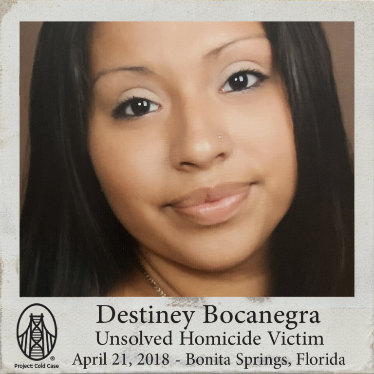 Case Spotlights - Project: Cold Case