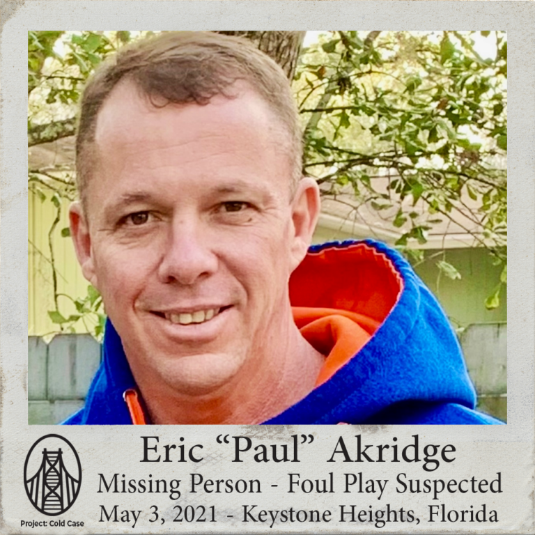 Case Spotlights - Project: Cold Case