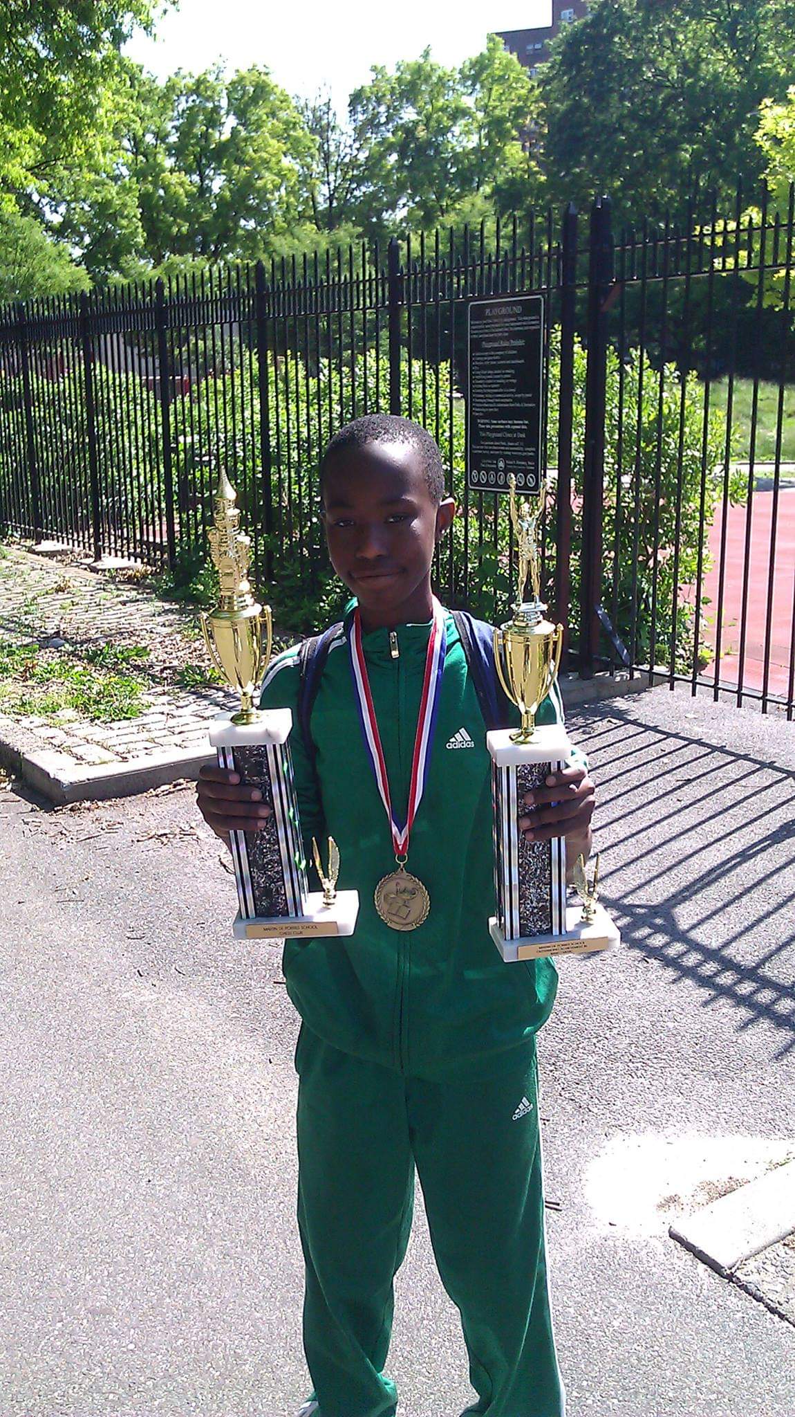 Clayton Hemingway Jr. - Project: Cold Case