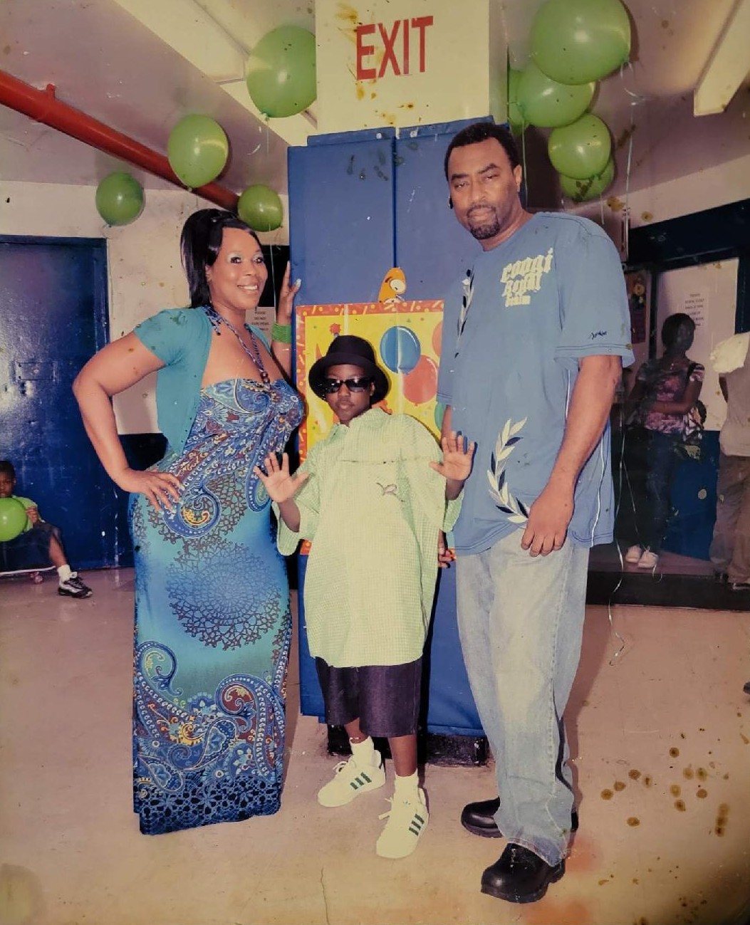 Clayton Hemingway Jr. - Project: Cold Case