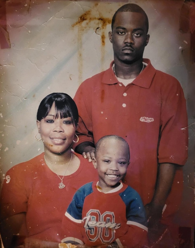 Clayton Hemingway Jr. - Project: Cold Case