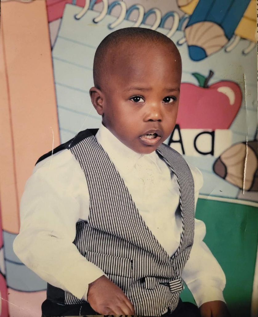 Clayton Hemingway Jr. - Project: Cold Case