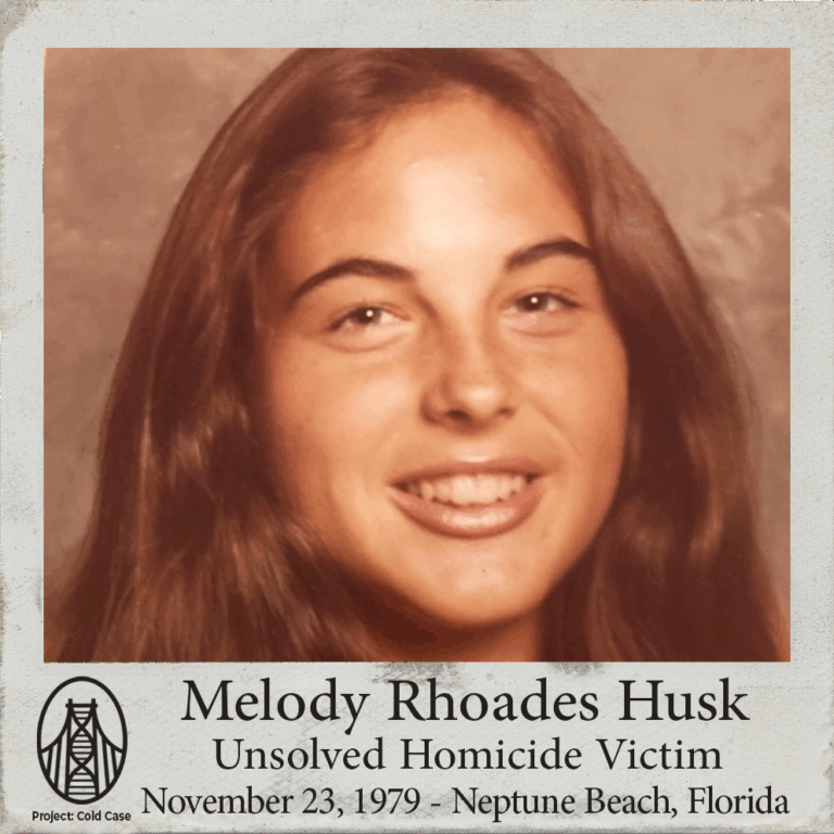 Case Spotlights - Project: Cold Case