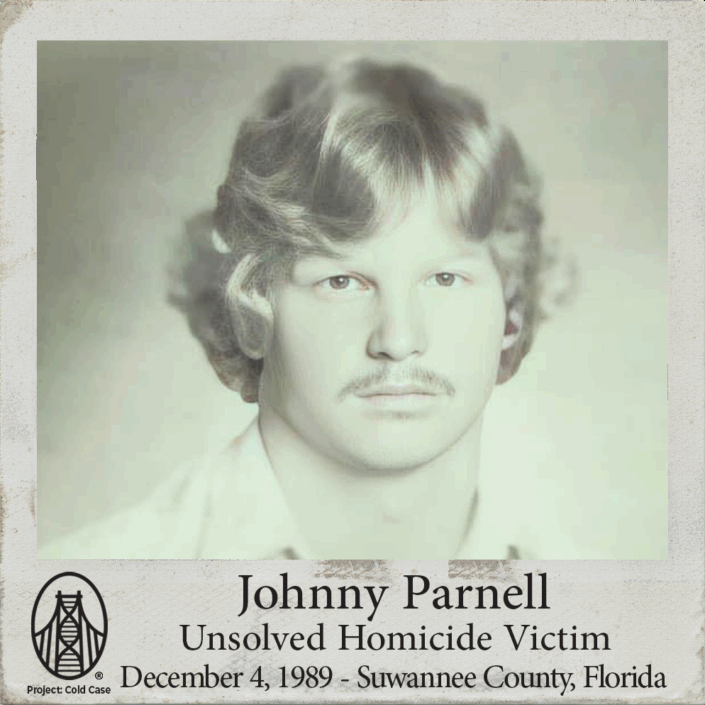 Johnny Parnell - Project: Cold Case