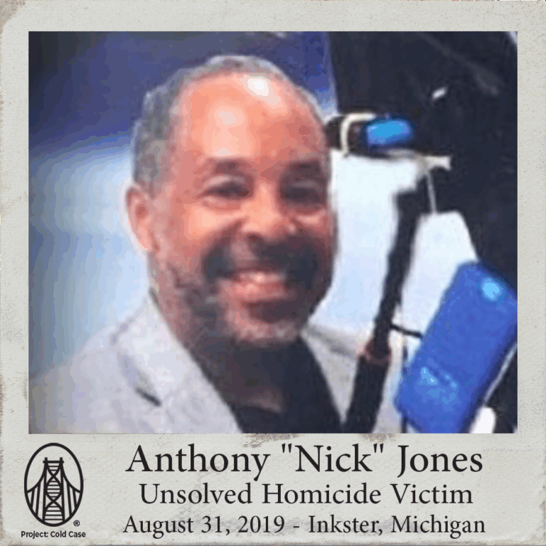 Case Spotlights - Project: Cold Case