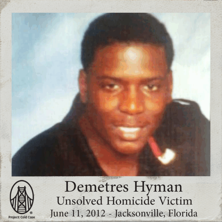 Project: Cold Case | Case Spotlights