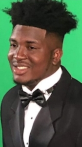 Rashaud Fields - Project: Cold Case