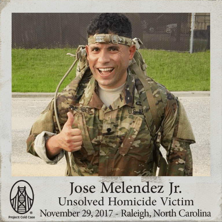 Case Spotlights - Project: Cold Case