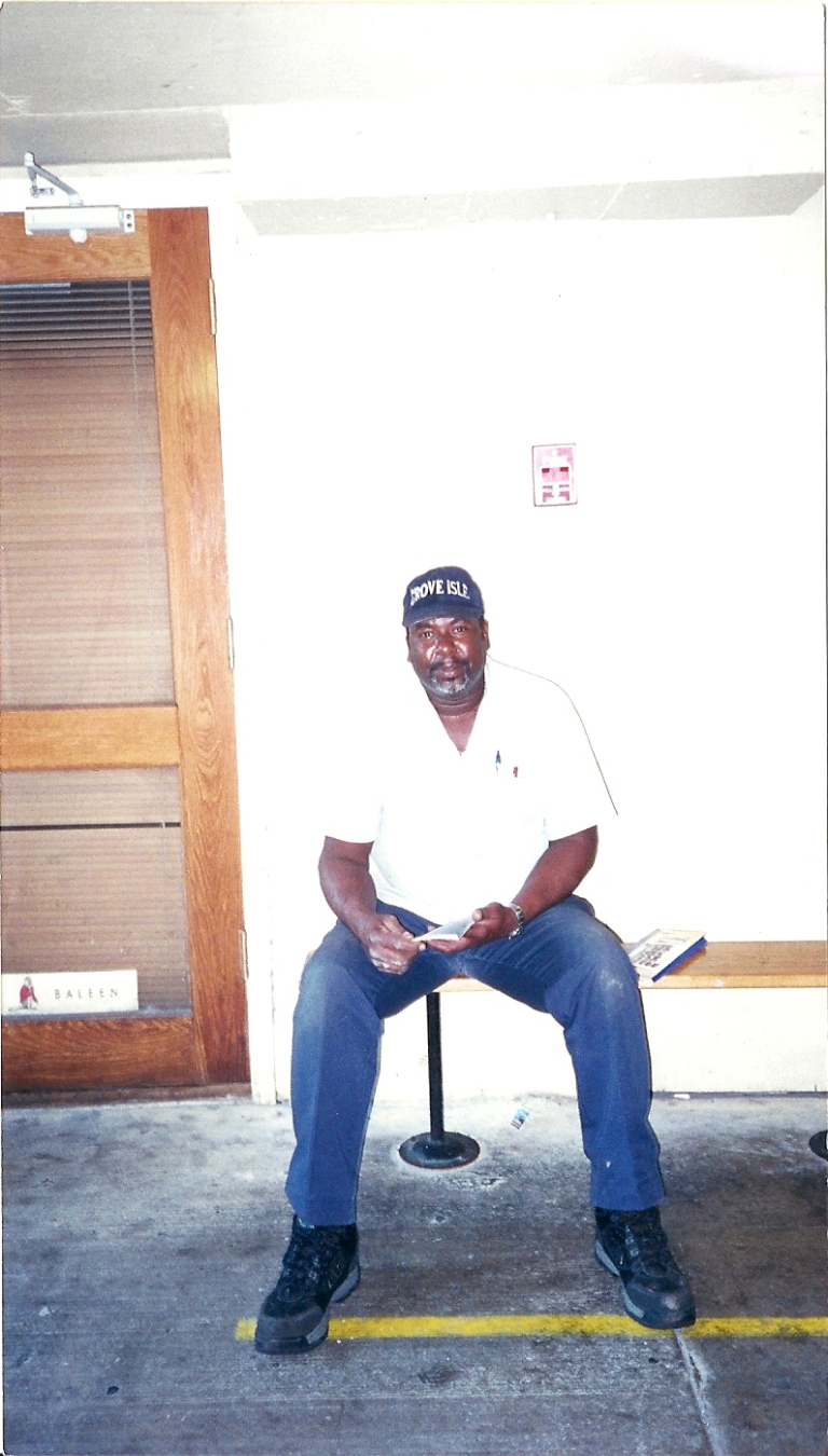 Arnold Joyner Jr - Project: Cold Case