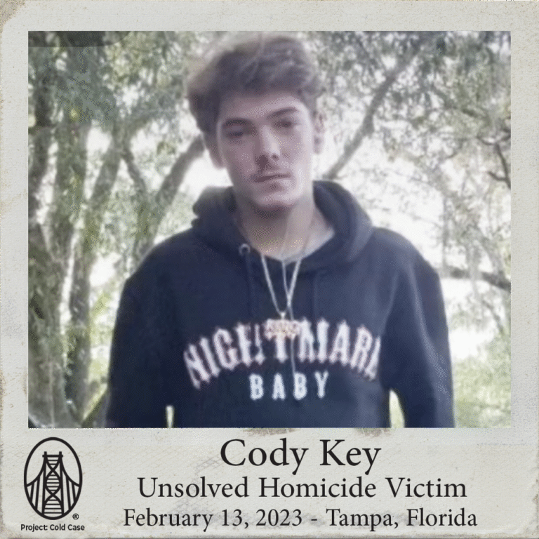 Project: Cold Case | Case Spotlights