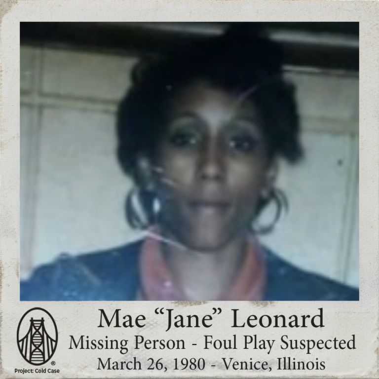 Project: Cold Case | Case Spotlights